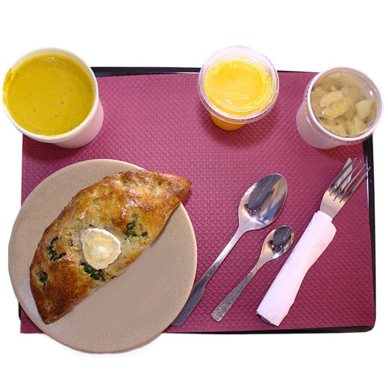 Les plateaux repas | MAISON MAILLARD
